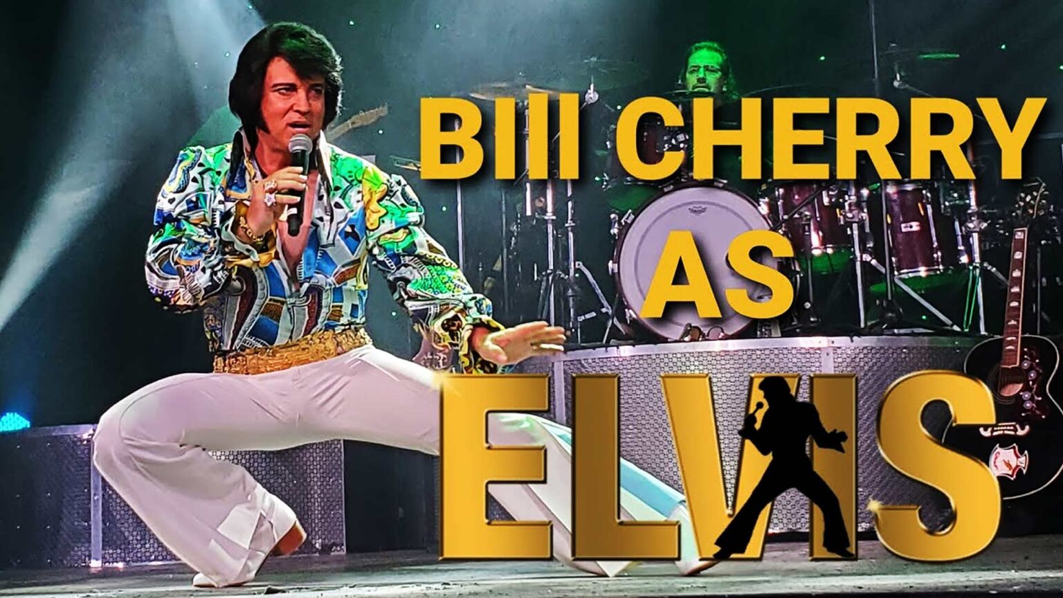 Bill Cherry – Elvis Show